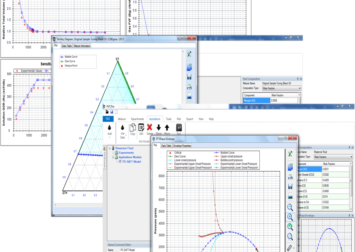PVT PRO SOFTWARE – MAPSA ENG